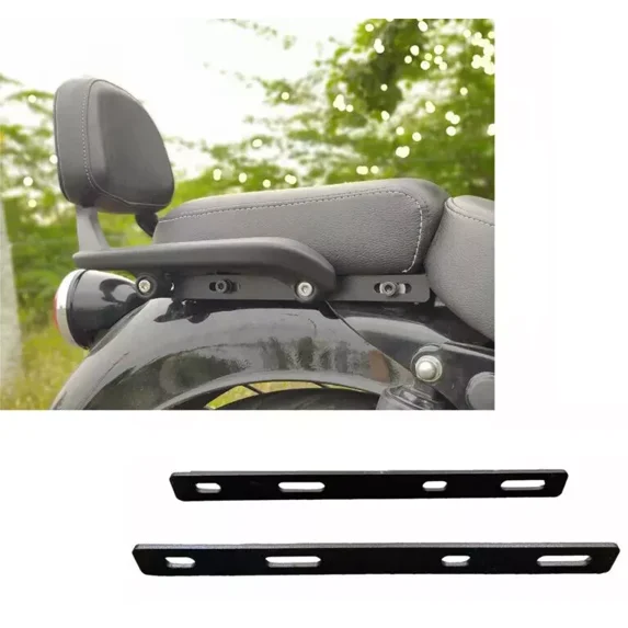 Backrest Extender Extension Kits Fit For Royal Enfield Meteor 350 ...
