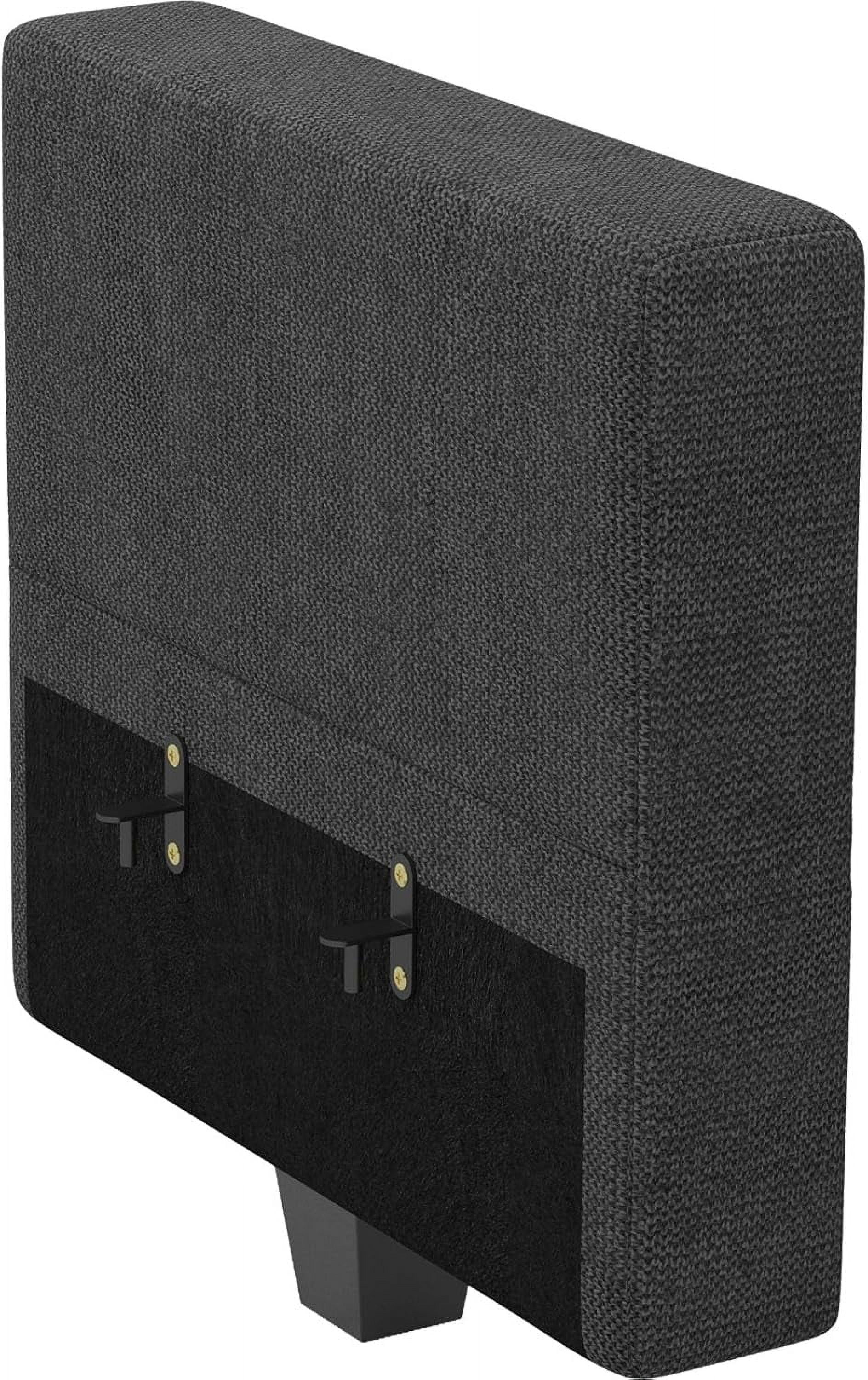 Backrest Module for Modular Sectional Sofa Couch Foldable Armrest ...