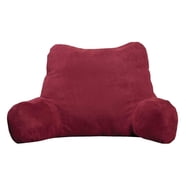 Your Zone Kids Figural Shark Backrest Pillow for Kids, 24" x 17 ...