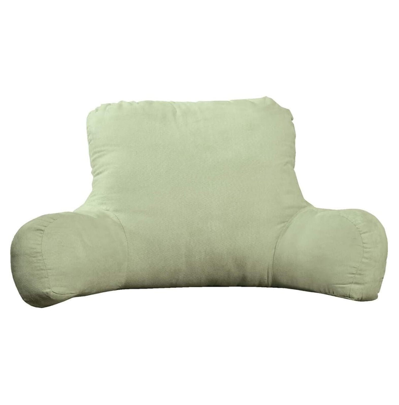 Backrest Pillow – Large Firmly Stuffed Sitting Support Bed Pillow with ...
