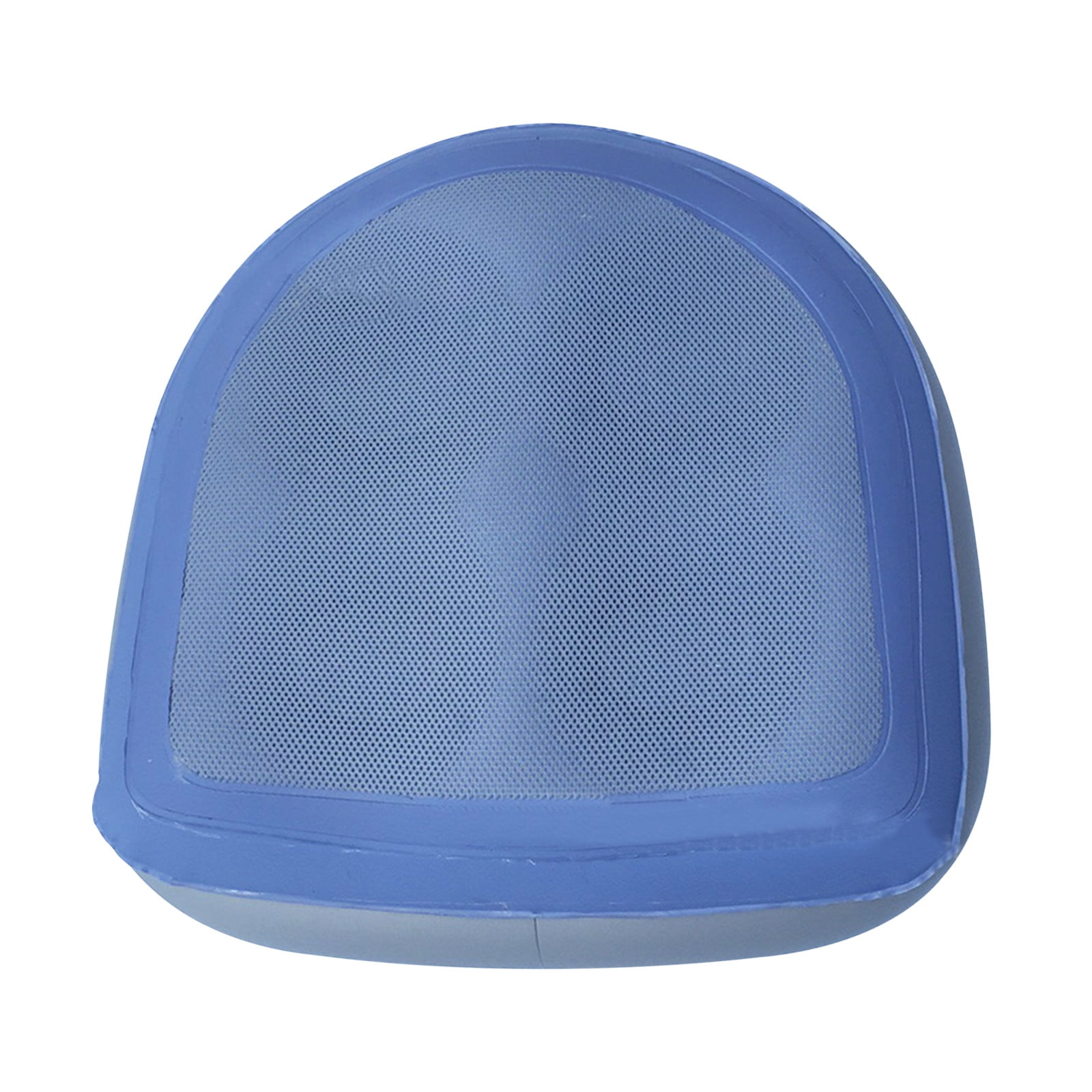 Backrest With Suction Cup, Back Support Bath Spa Pad Soft Inflatable ...