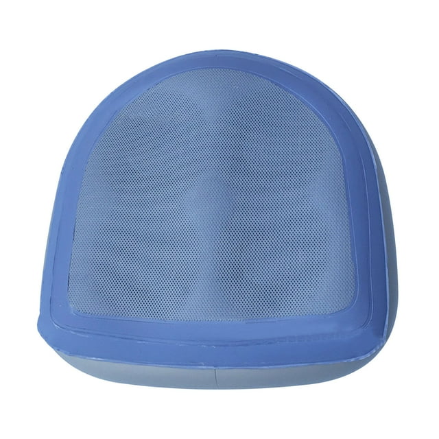 Backrest With Suction Cup, Back Support Bath Spa Pad Soft Inflatable ...