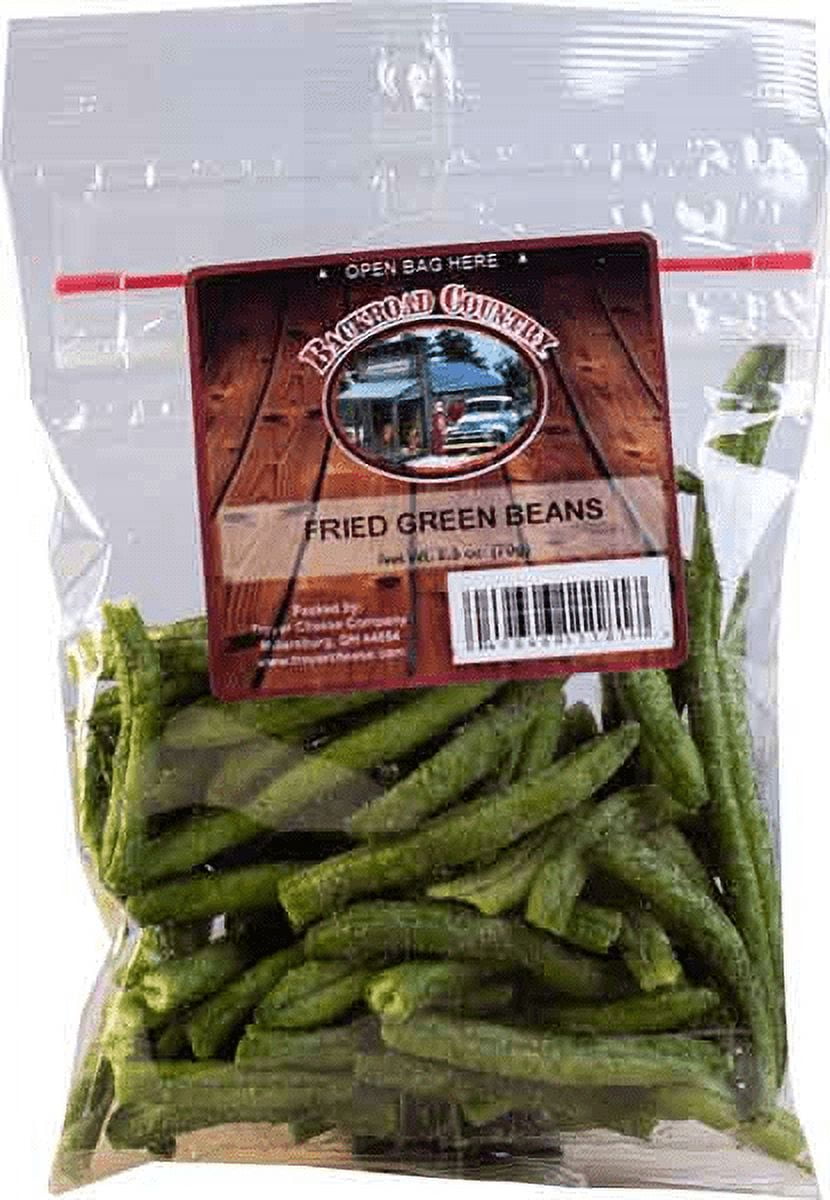 Backroad Country Fried Green Bean Snacks , 3-Pack 2.5 oz. Bags ...