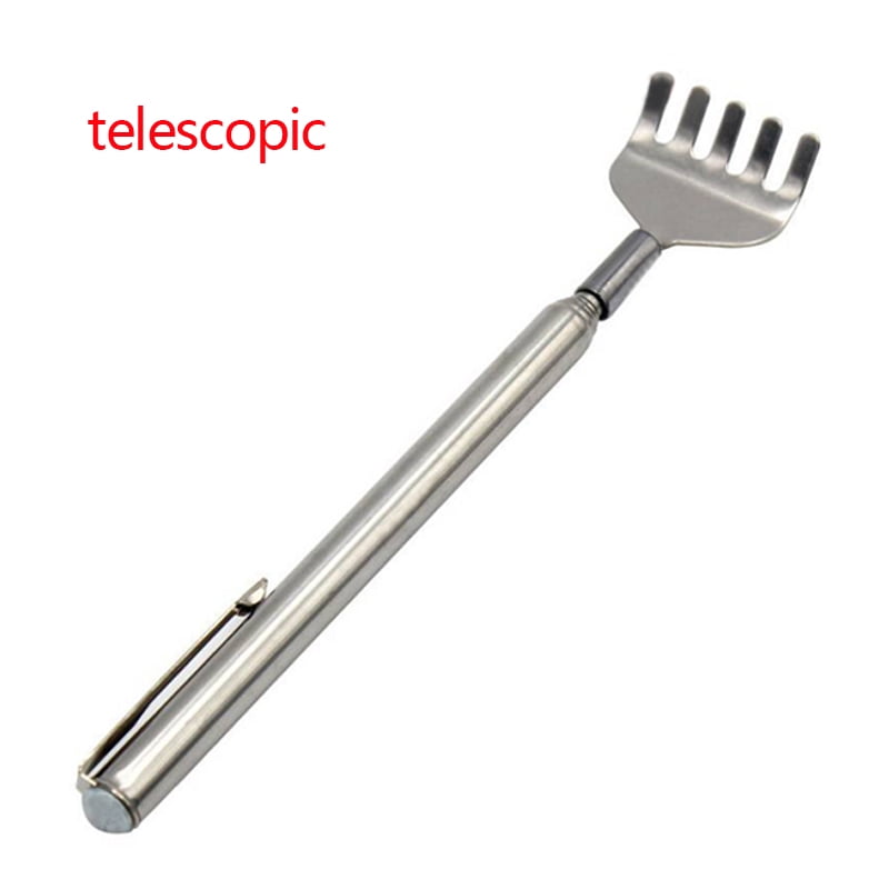 Backscratcher Extendable Massage Claw Telescopic Scratching For Back ...