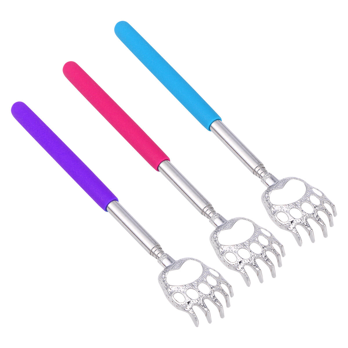 Backscratcher Scratcher Back Scraper for The Back Rugkrabber Wired ...