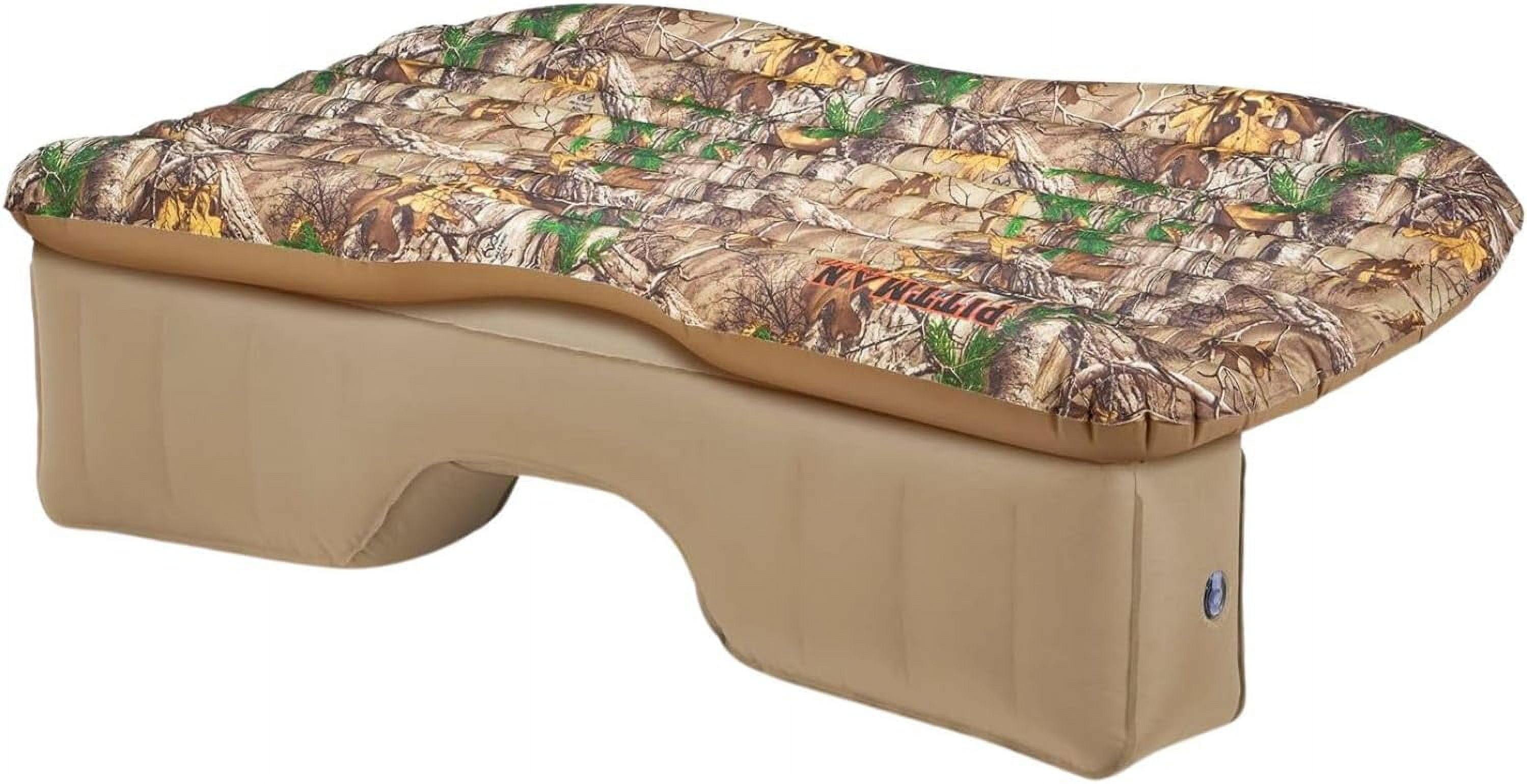 Backseat Bed for Truck - 60" Backseat Air Mattress for Truck, Vans ...