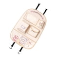 Backseat Storage Pocket Car Seat Back Organizers Multifunctional ...