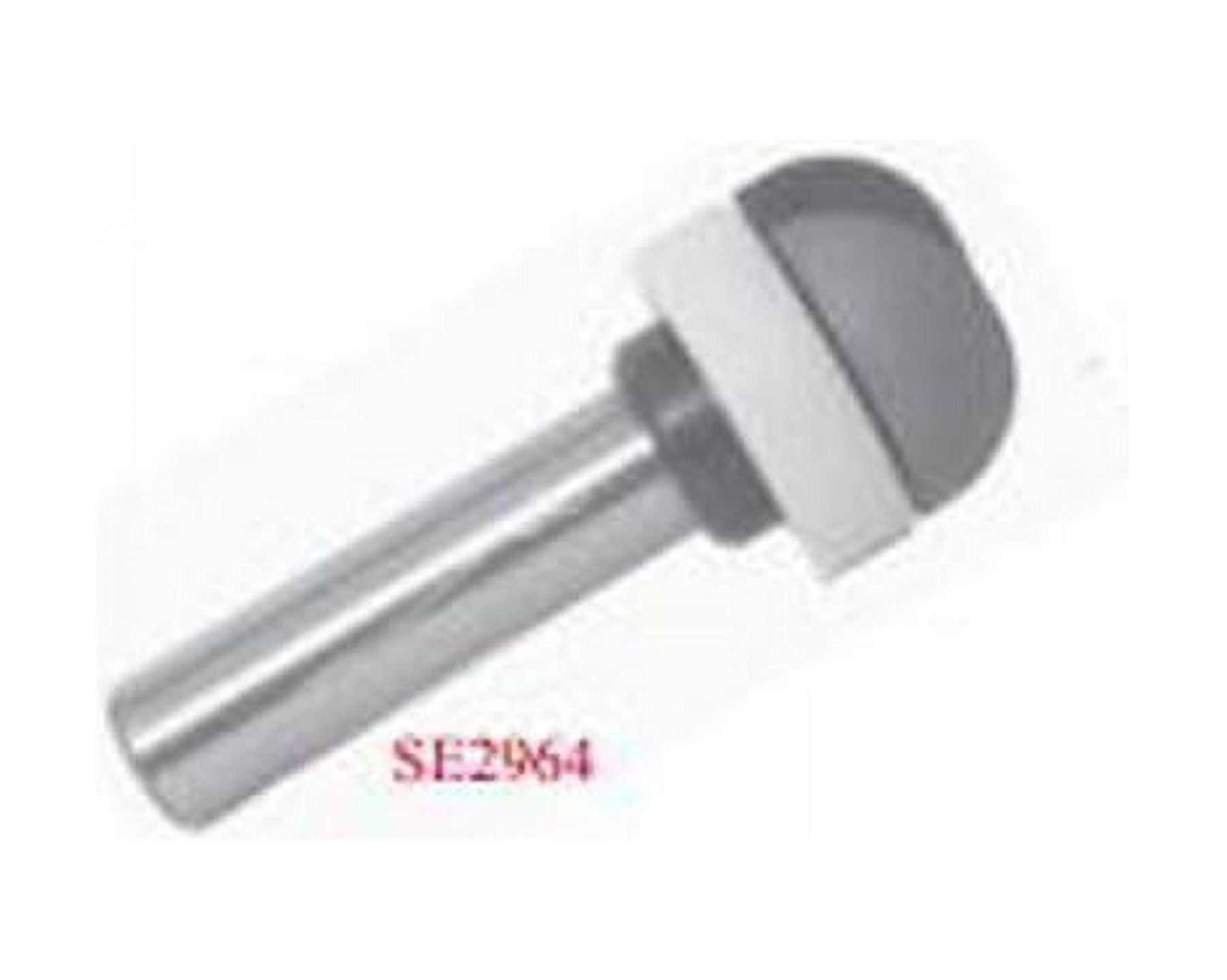 Backsplash Cove Router Bit (solid surface) - Walmart.com