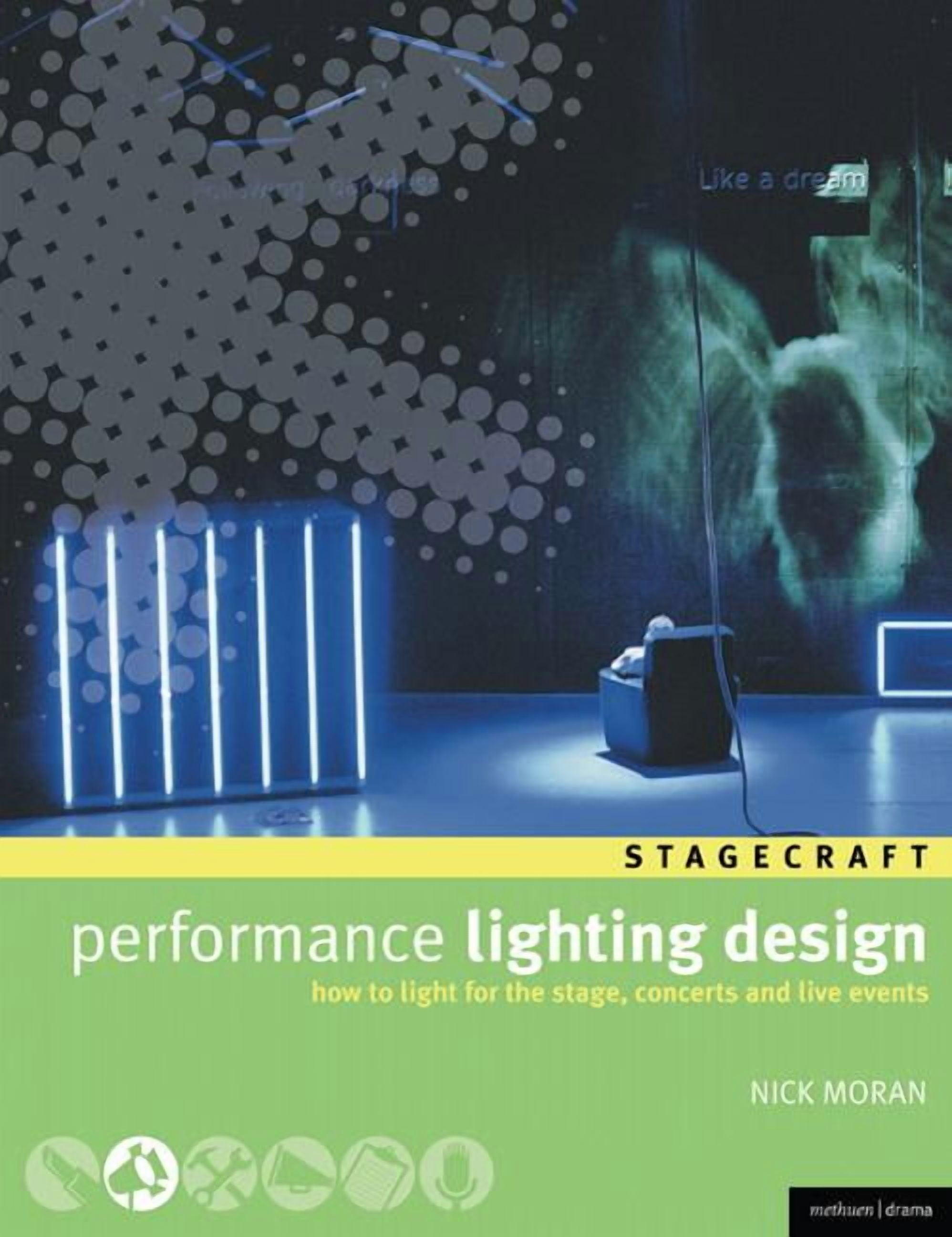 Backstage Performance Lighting Design: How to Light for the Stage ...