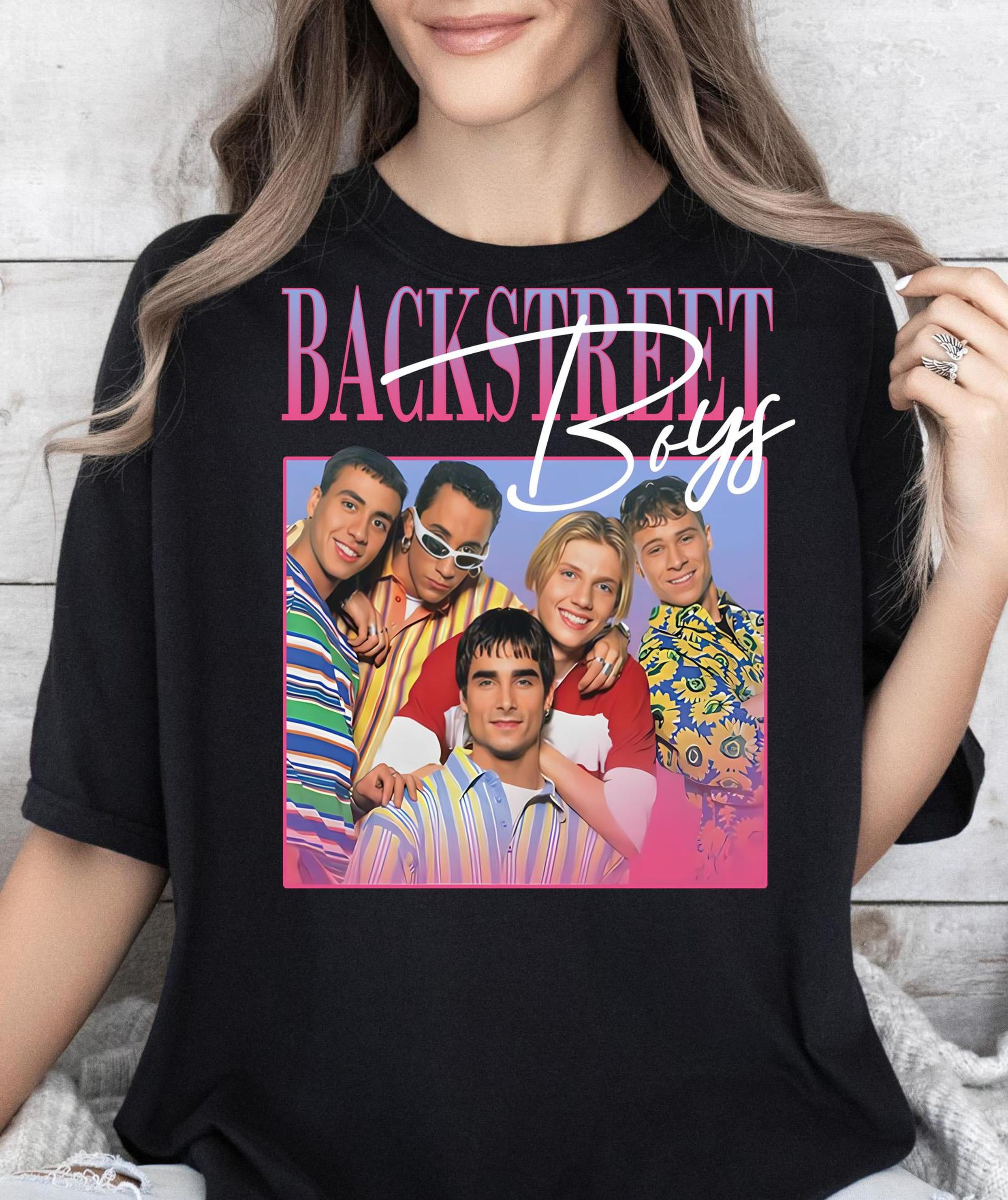 Backstreet Boys, Backstreet Concert, Back To 90s###No1 Proxy - Walmart.com