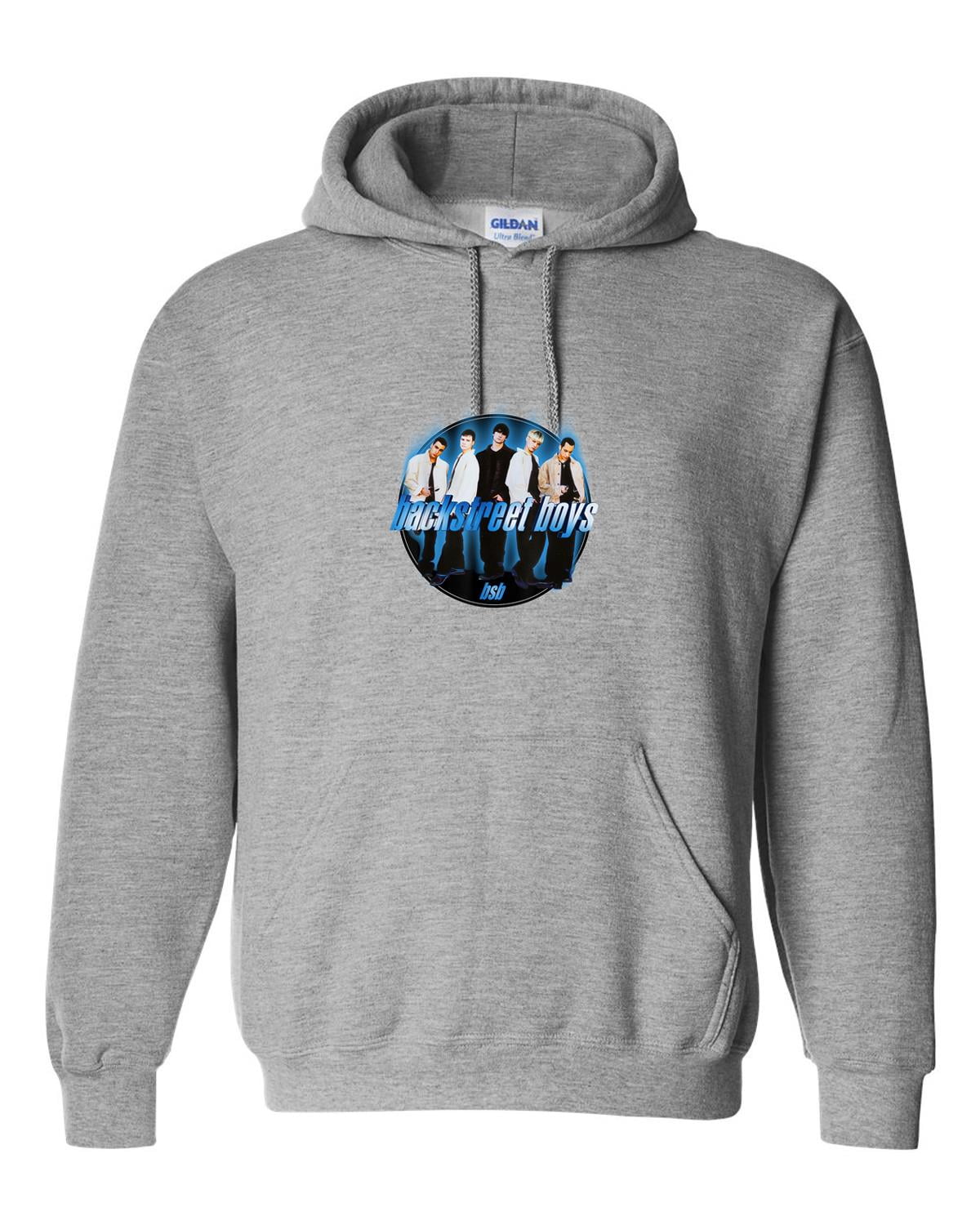 Backstreet Boys – Circle Millenium T-Shirt Unisex, up to 5XL - Walmart.com