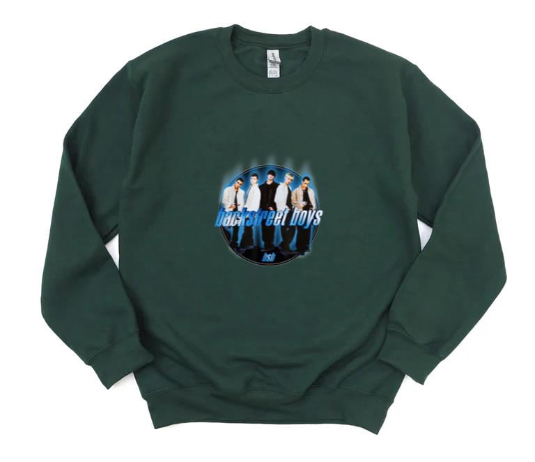 Backstreet Boys – Circle Millenium T-Shirt Unisex, up to 5XL - Walmart.com