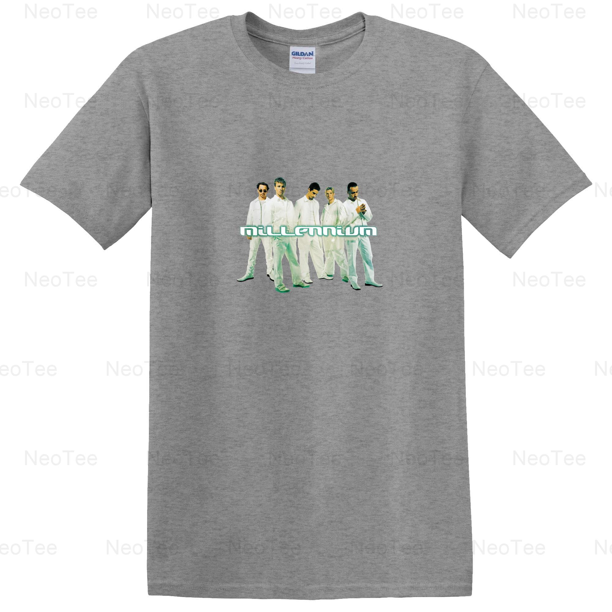 Backstreet Boys Millennium Cutout Pop Music Boy Band 90s Fan Nostalgia ...