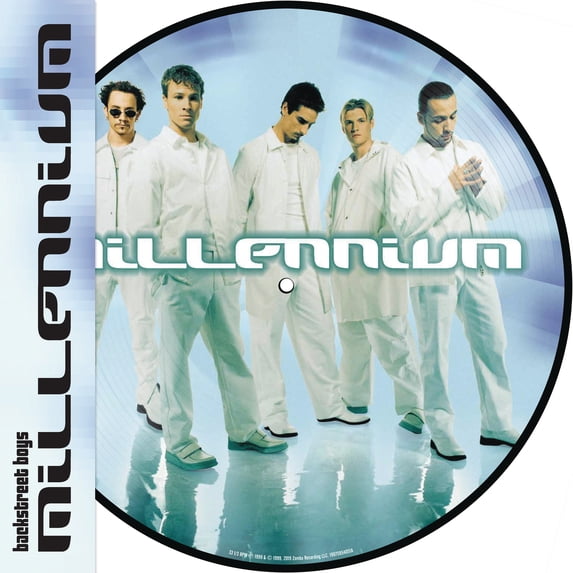 Backstreet Boys - Millennium 20th Anniversary Edition, Limited Vinyl ...