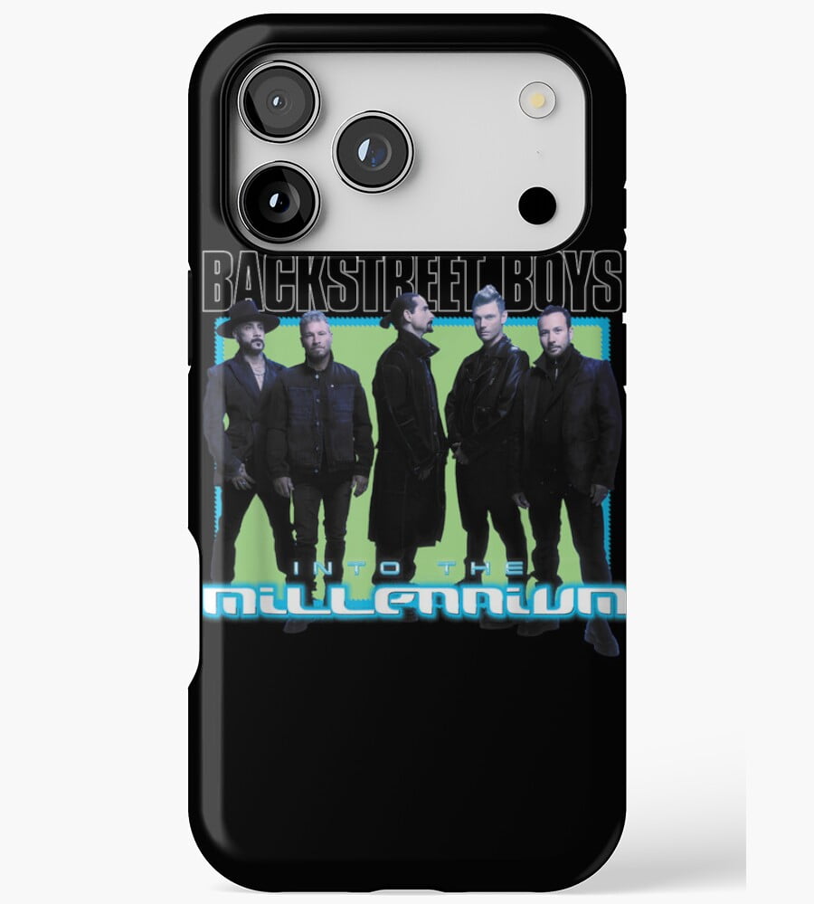 Backstreet Boys Millennium Tour, Las Vegas Concert H1592 Phone Case for ...