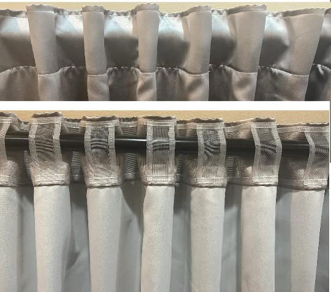 Backtab Back Tab Tape Sheer White. The Tape Will be Sewing into The top ...