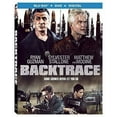 Backtrace (Blu-ray + DVD) - Walmart.com