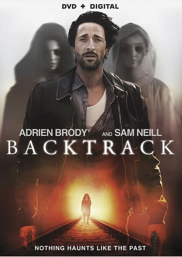 Backtrack (DVD), Lions Gate, Mystery & Suspense - Walmart Business Supplies