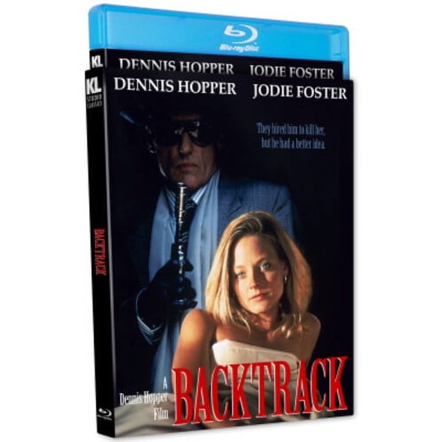 Backtrack (aka Catchfire) (Blu-ray), KL Studio Classics, Action & Adventure - Walmart.com