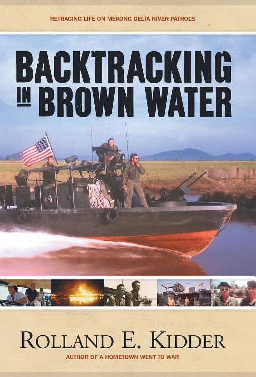Backtracking in Brown Water: Retracing Life on Mekong Delta River ...