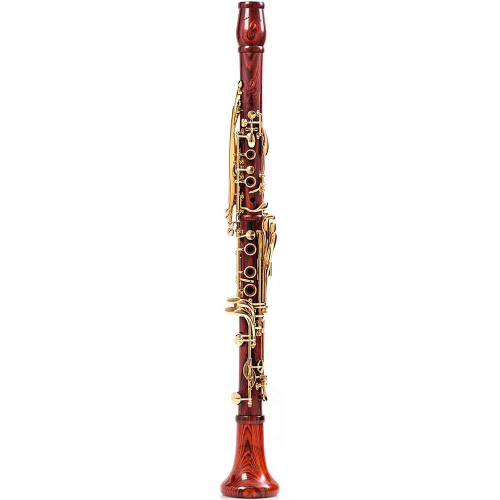 Backun MoBa Bb Clarinet Cocobolo Gold Keys - Walmart.com