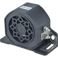 Backup Alarm 12-24-36-48V Heavy Duty 102Db Reverse Back Up Black 560 ...