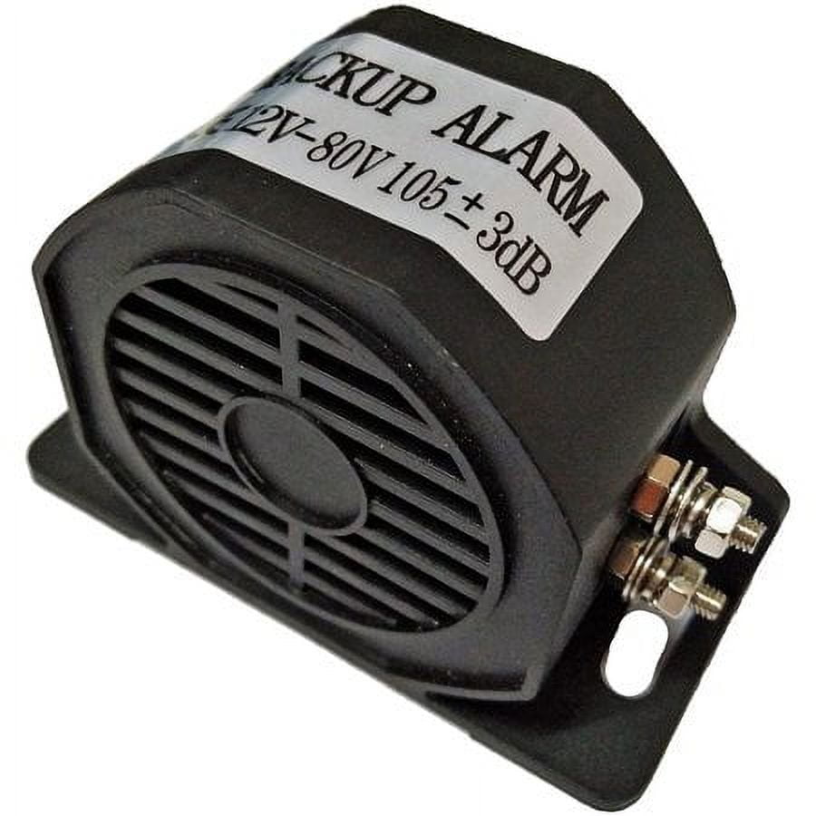 Backup Alarm 6651512 for Bobcat Skid Steer T110 T140 T180 T190 T200 ...