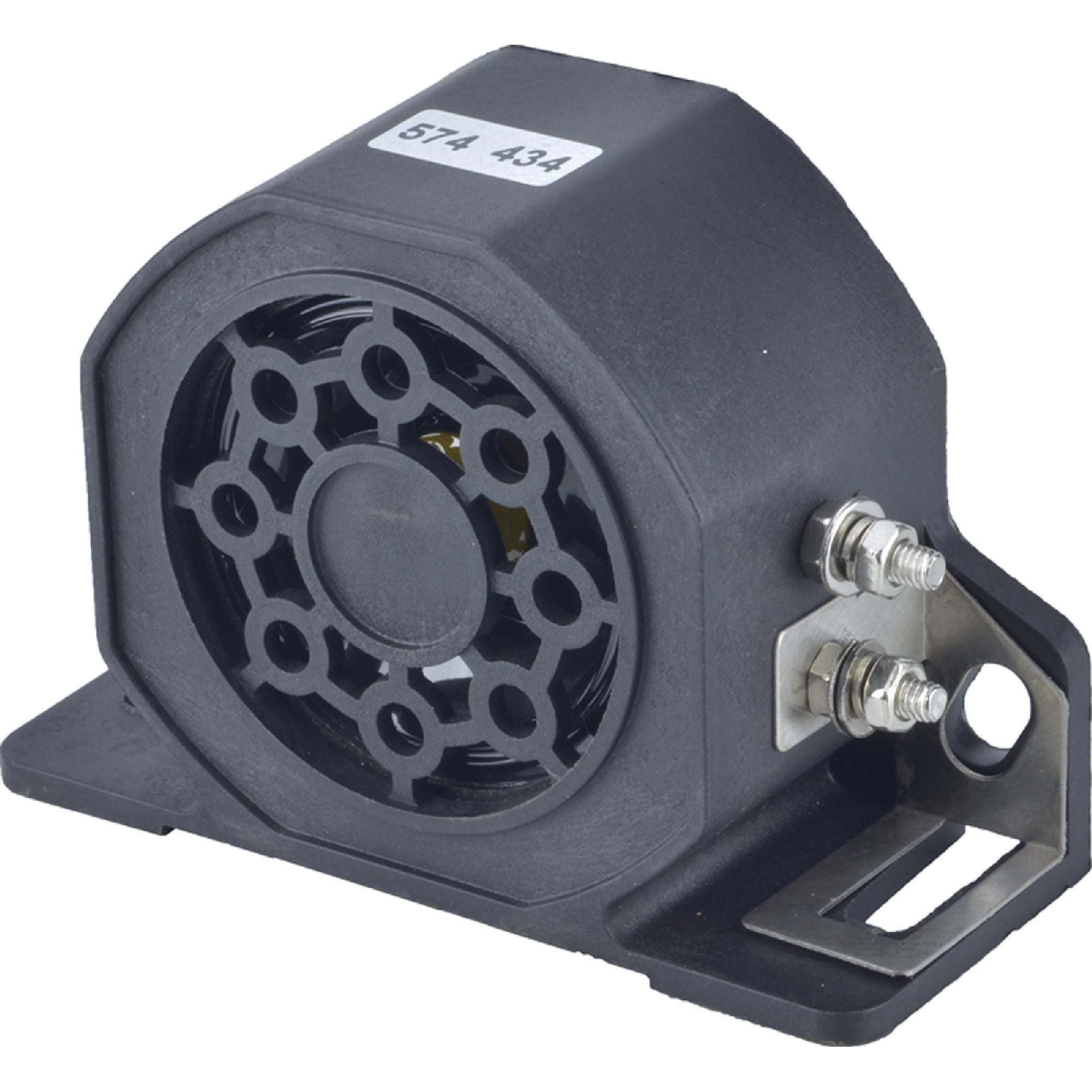 Backup Alarm for Heavy Duty 102Db Reverse Back Up Black; 560-01001 ...