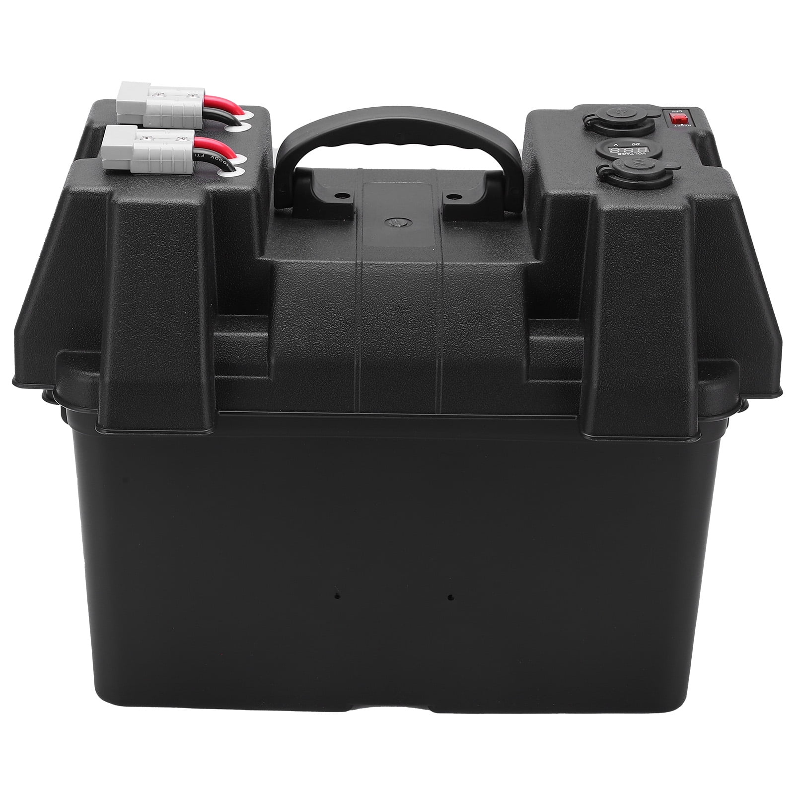 Backup Battery Box Power Center Portable Marine Accessary with ...