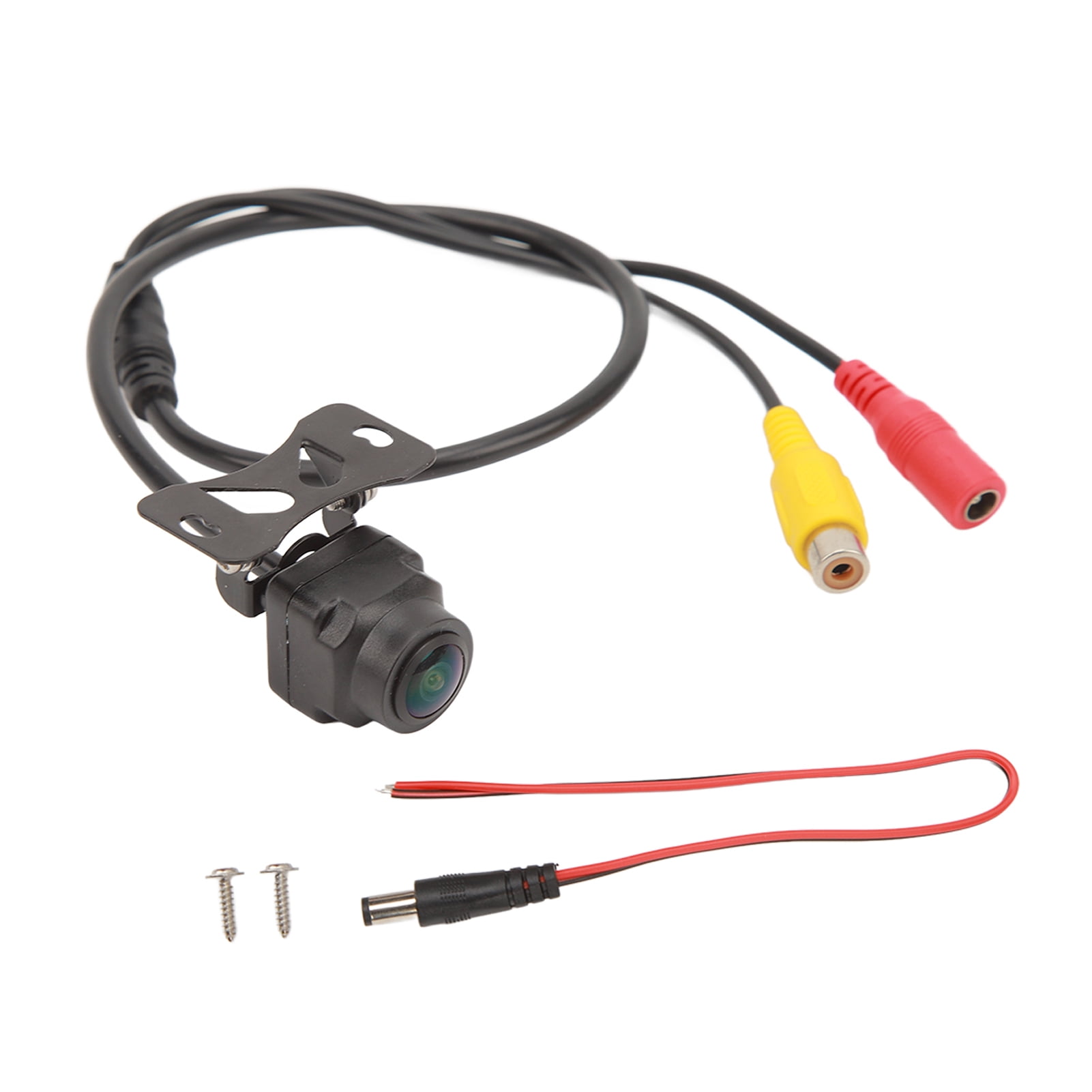 Backup Camera 180 Degree Wide Angle AHD Rear View Camera Waterproof ...