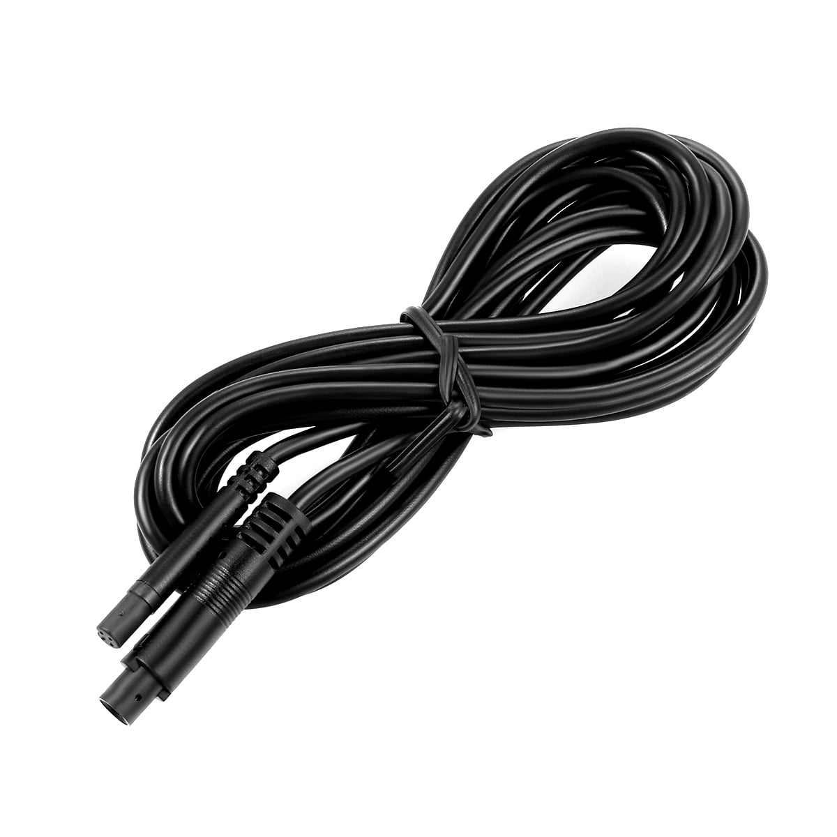 Backup Camera Cable Universal 2. 5M 4 Extension Cable Aviation Cable Extension Cord for Trailer ...