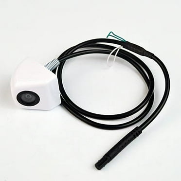 eRapta Backup Camera 360°Rotatable Night Vision Waterproof Rear/Front ...