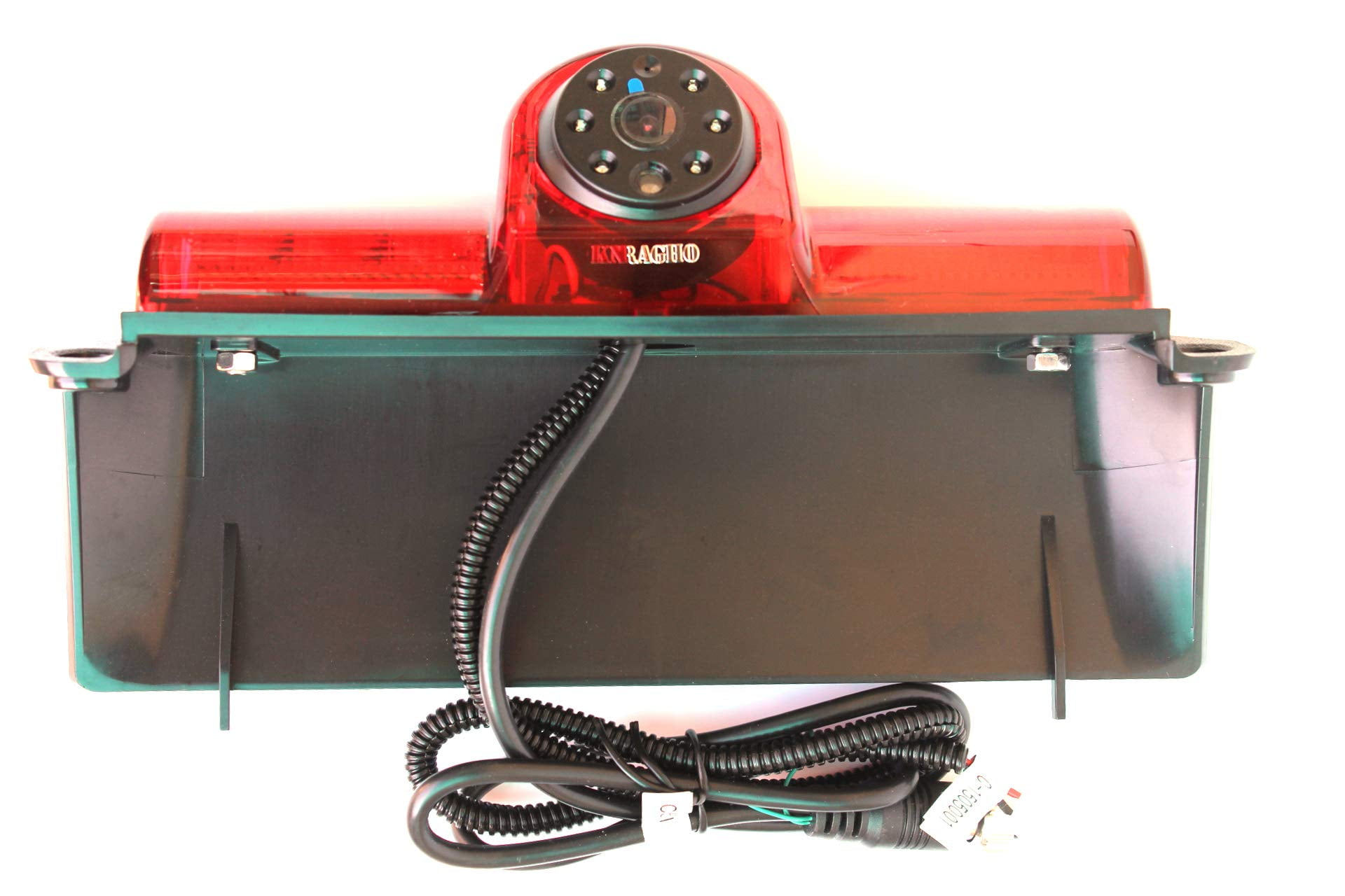 Backup Camera Compatible for Chevrolet Express GMC Savana Cargo Van ...