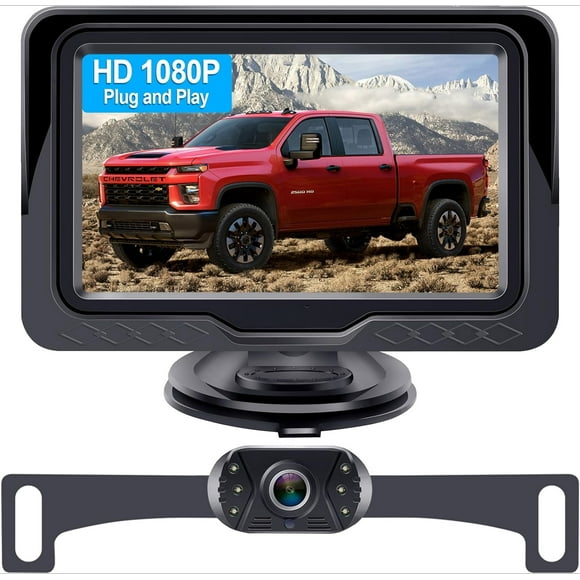 Backup Cameras with Monitors in Backup Camera Types - Walmart.com