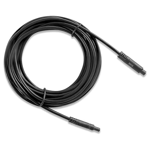Backup Camera Extension Cable,16.5ft 4 Pin Male to Female Rear View ...