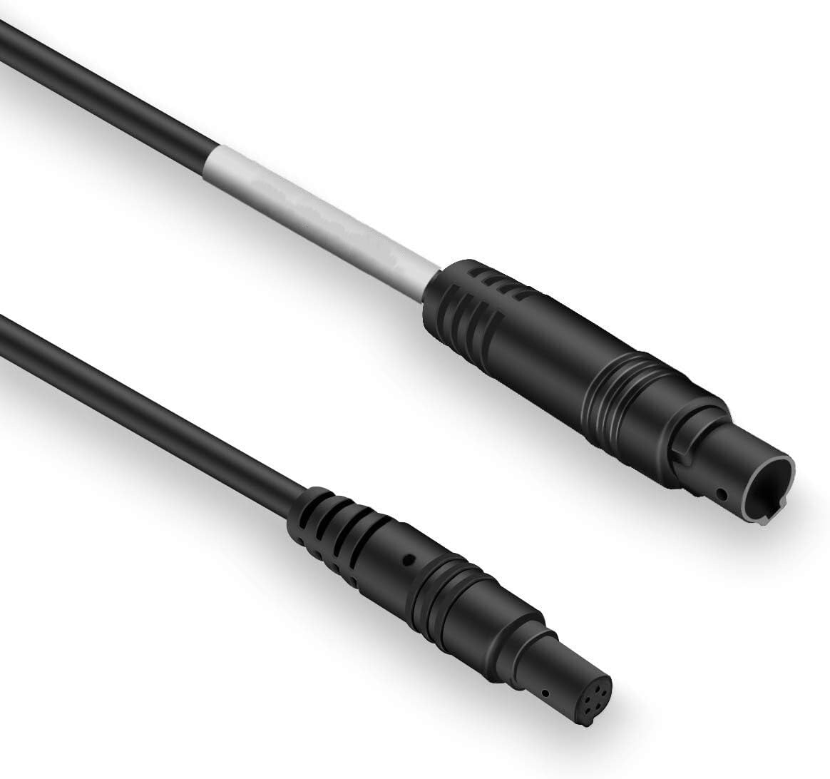 Backup Camera Extension Cable, 5 Pin 16 Ft Dash Cam Cord Car Dash ...