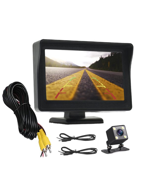 Universal Backup Cameras in Backup Camera Types - Walmart.com