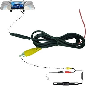 4 Pin Backup Cameras in Backup Camera Types - Walmart.com