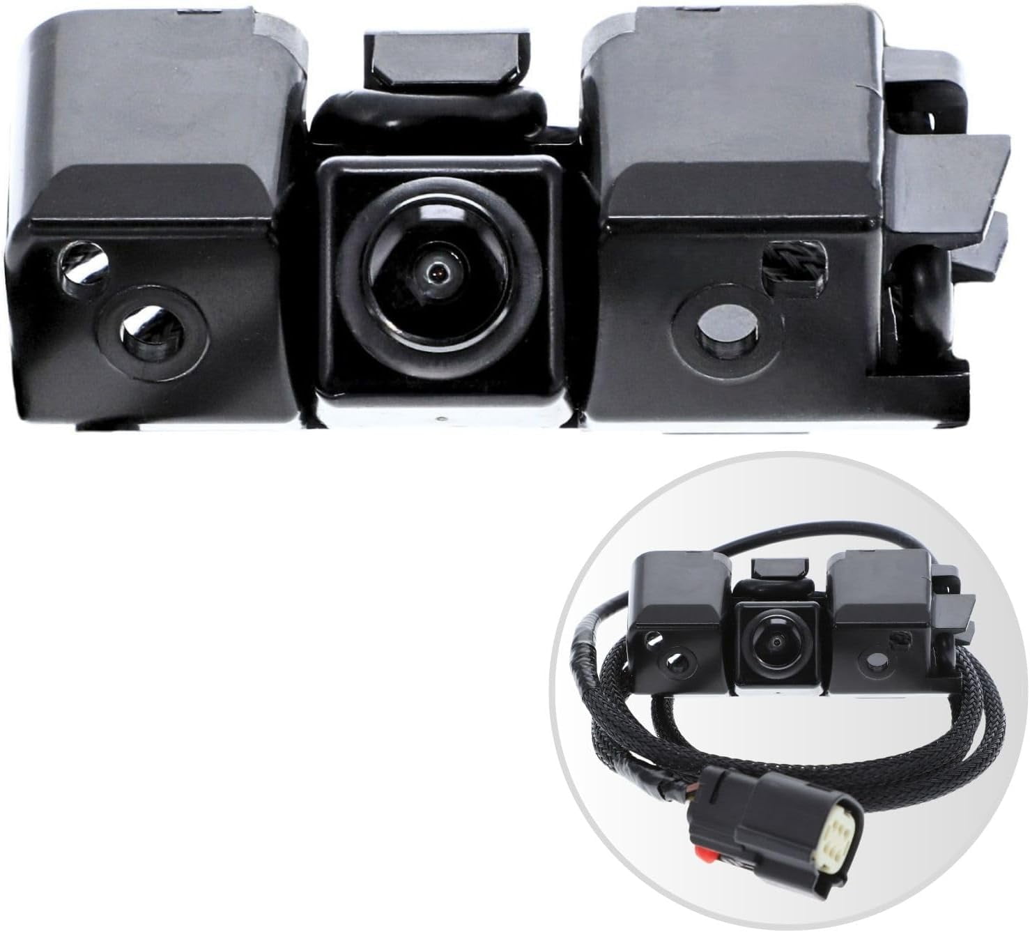 Backup Camera Replaces for 14-22 Chevrolet Silverado COLORADO GMC ...