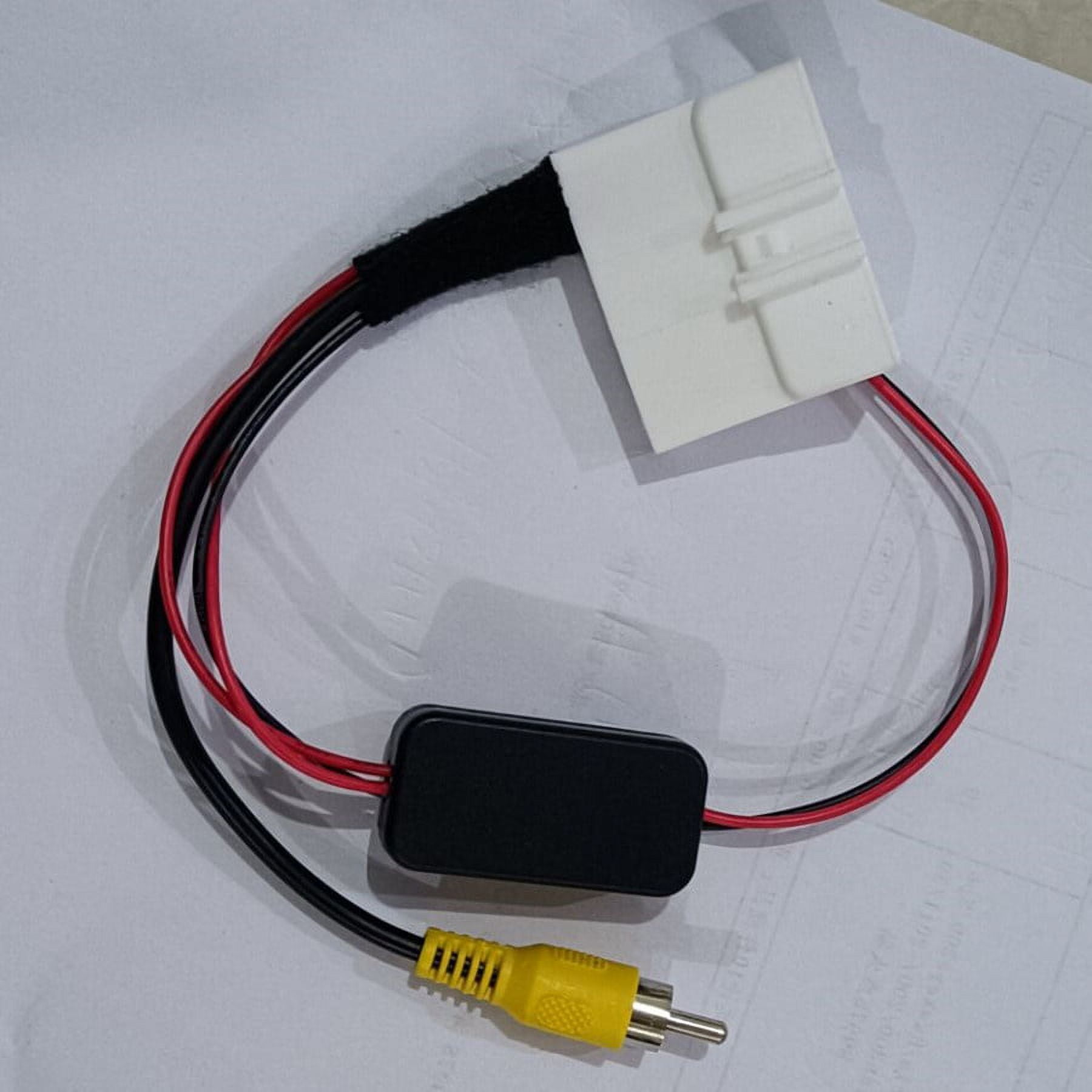 FYUU Backup Camera Retention Wire Harness for Nissan Vehicles - Walmart.com