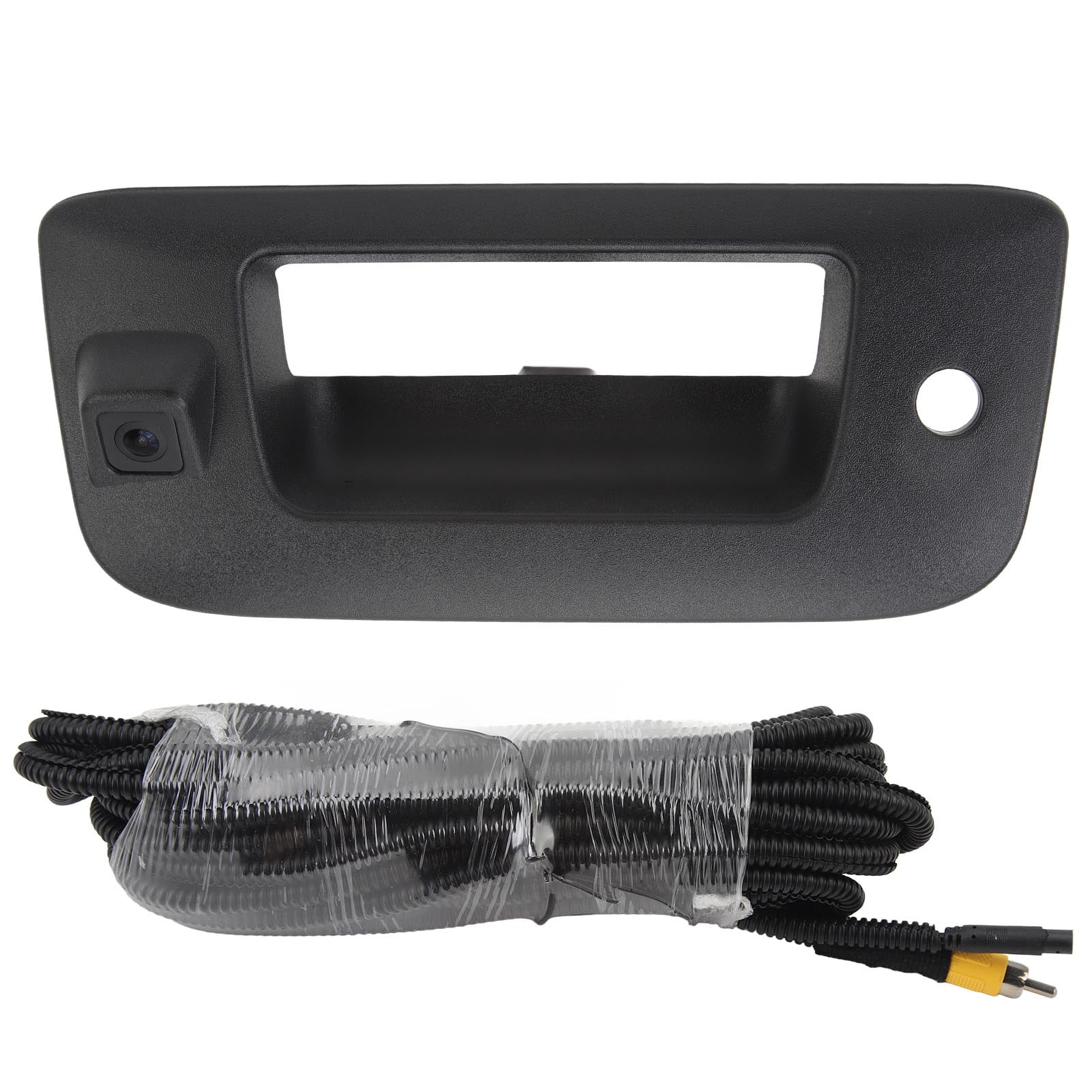 Backup Camera Tailgate Handle Bezel Replacement for Chevy Silverado ...