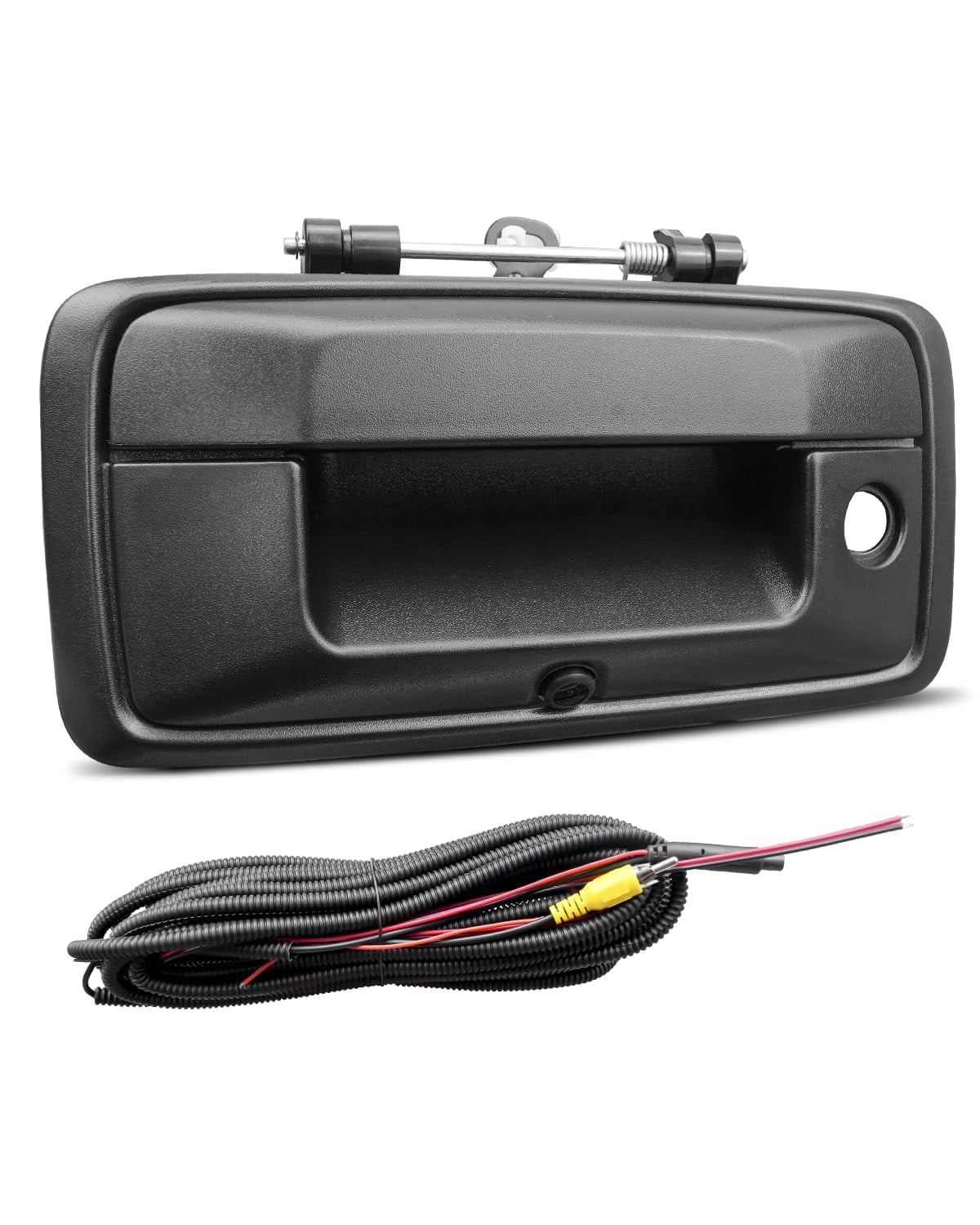 Backup Camera Tailgate Handle with Keyhole Fit for Chevrolet Chevy ...