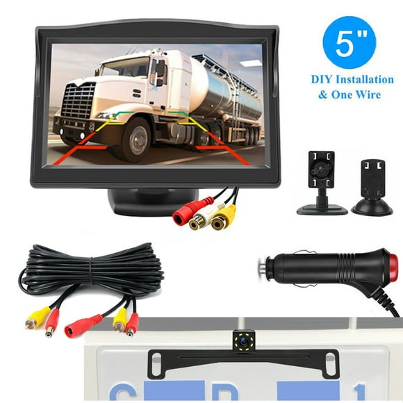 Backup Cameras with Monitors in Backup Camera Types - Walmart.com