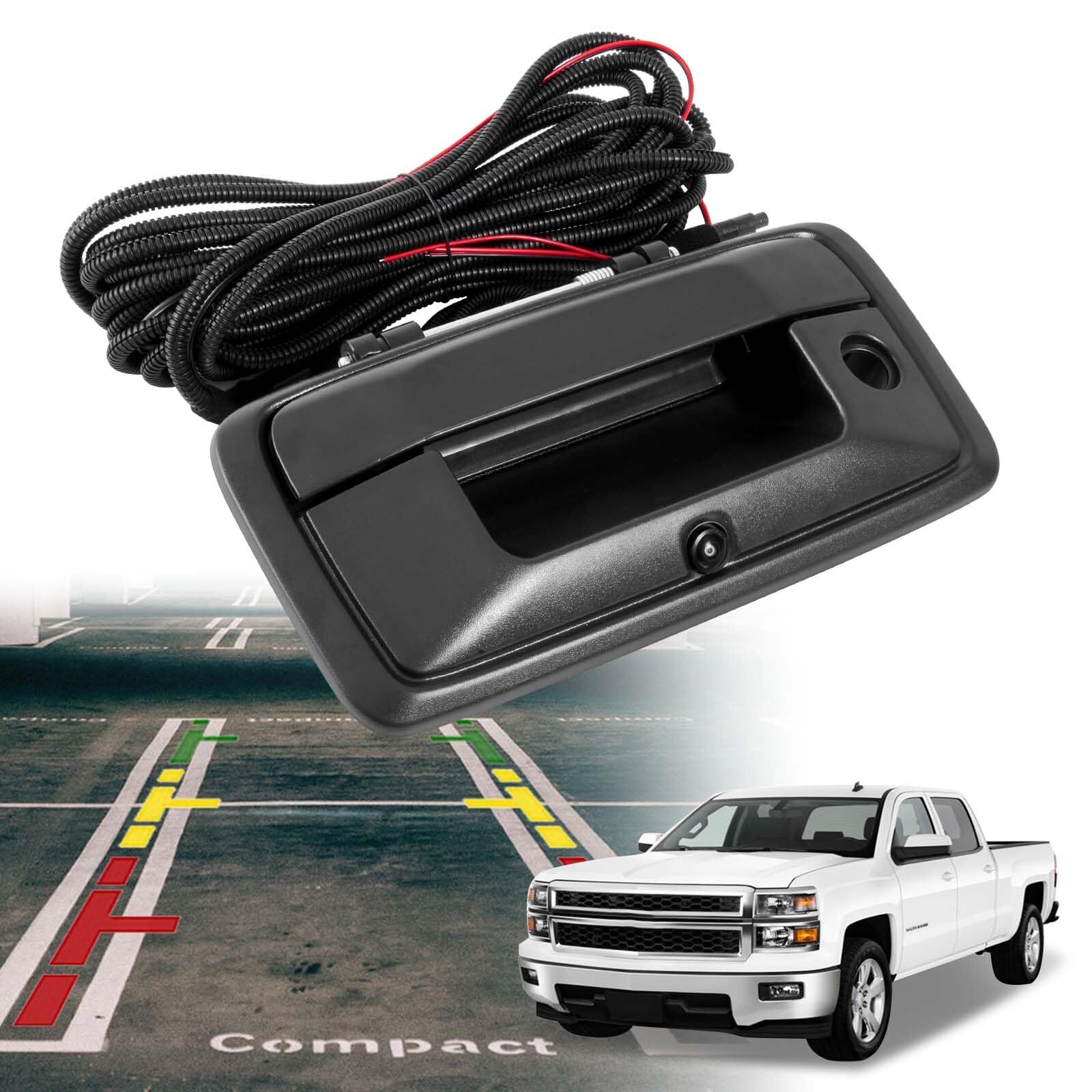 Master Tailgaters Backup Camera for Ford F150 (2012-14), Part AL3Z ...