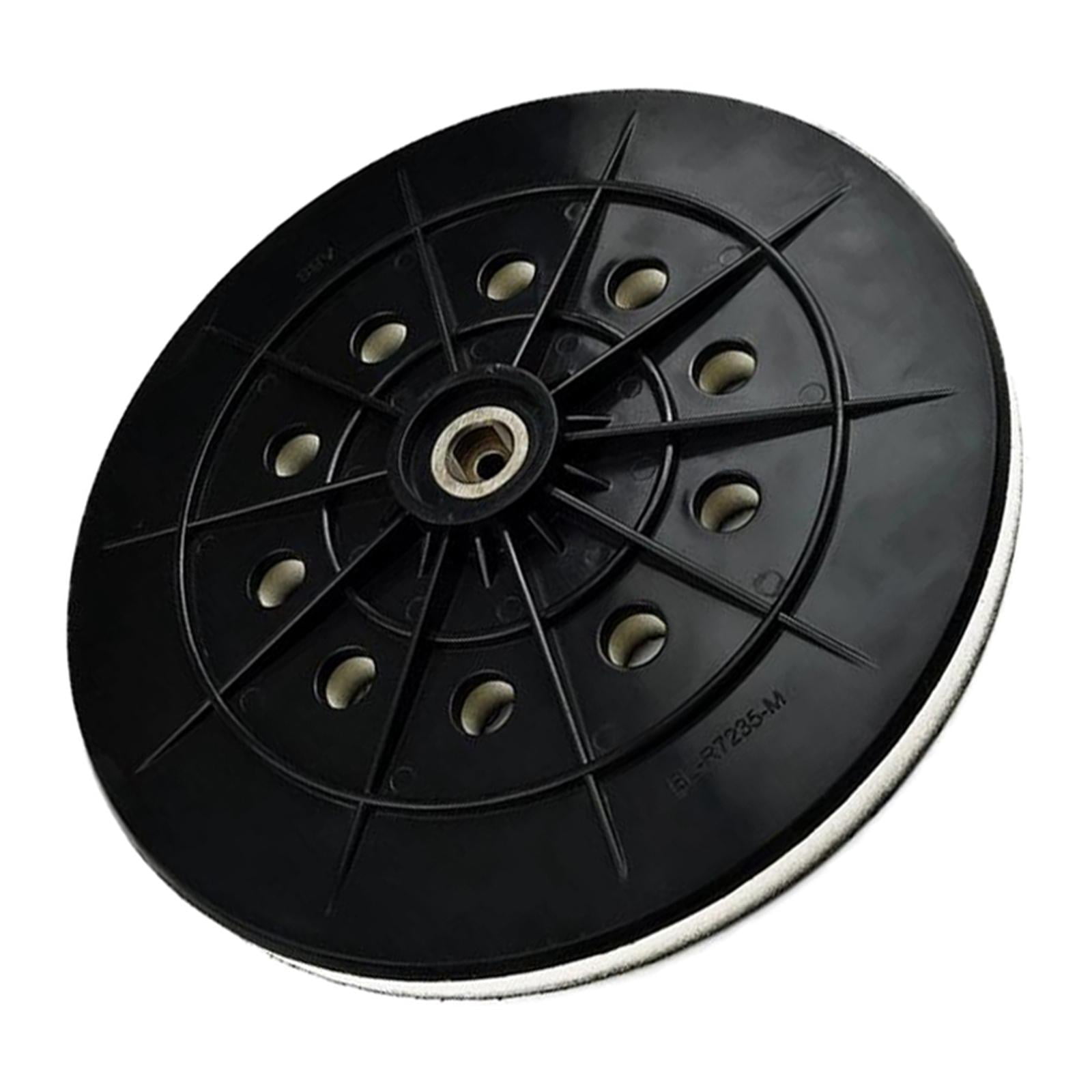 Backup Pad Sander Accessories for Electric Sanders 9 inch 215mm 10 ...