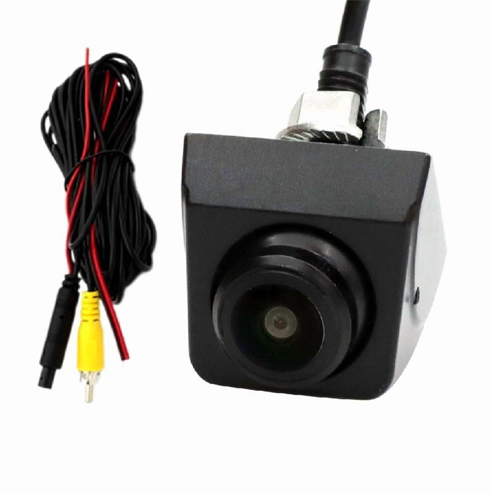 Backup Reversing 170 Wide Angles 720P 8 LED Car Rear View Camera ...