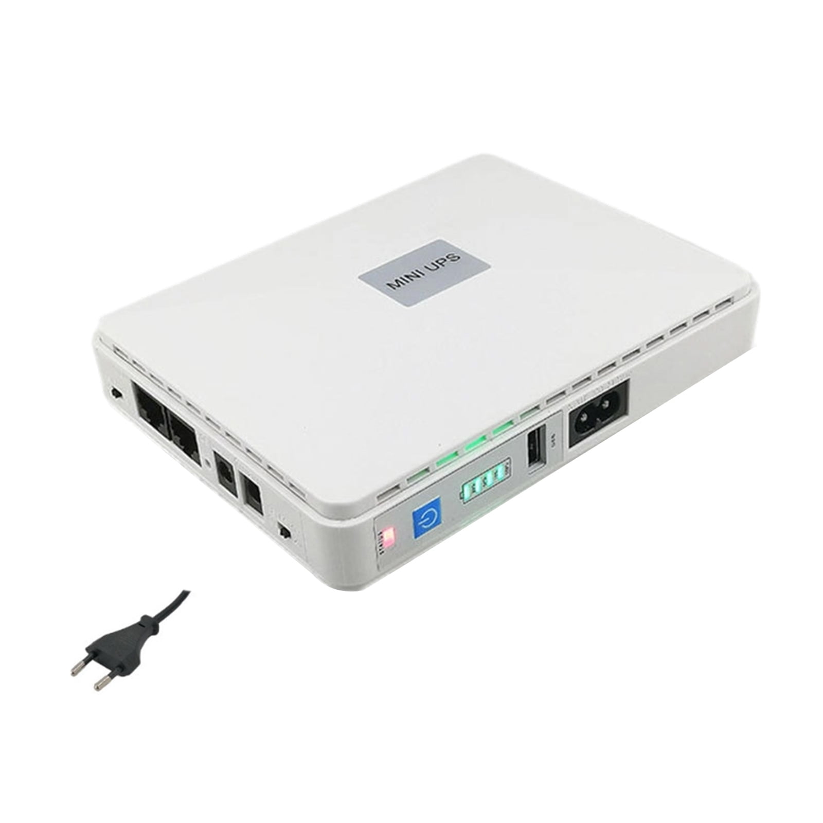 Backup Uninterruptible Power Supply for Continuous Operating 5V 9V 12V ...