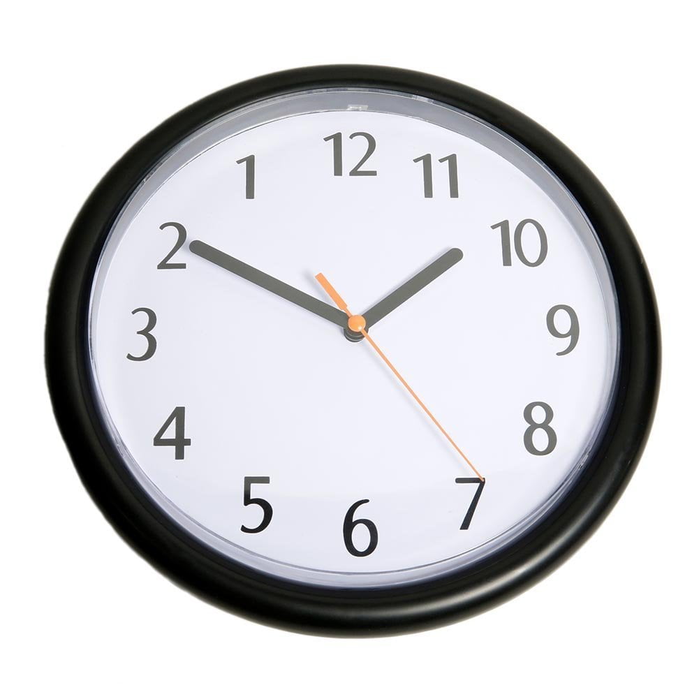Backwards Wall Clock - Walmart.com