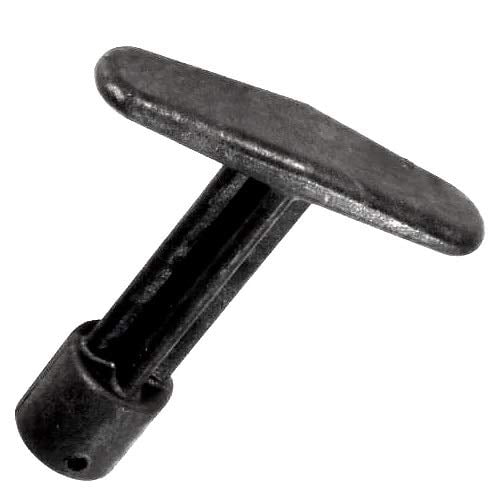 Backwash Piston Plastic Shaft 5/8" Tee Handle Compatible with Pool and ...