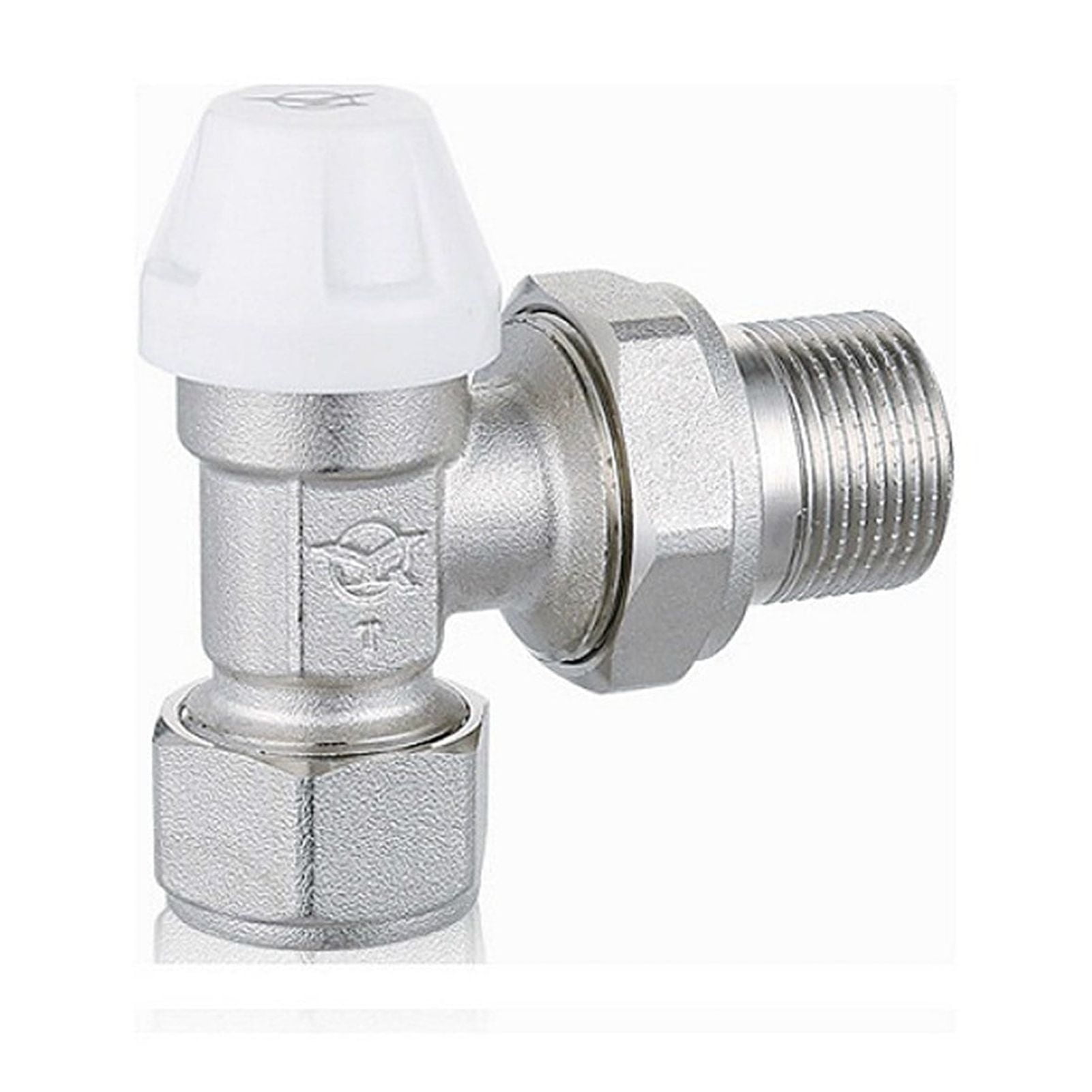 Backwater Locking Valve Angle Type DN15 DN20 1216 1620 Thermostat ...